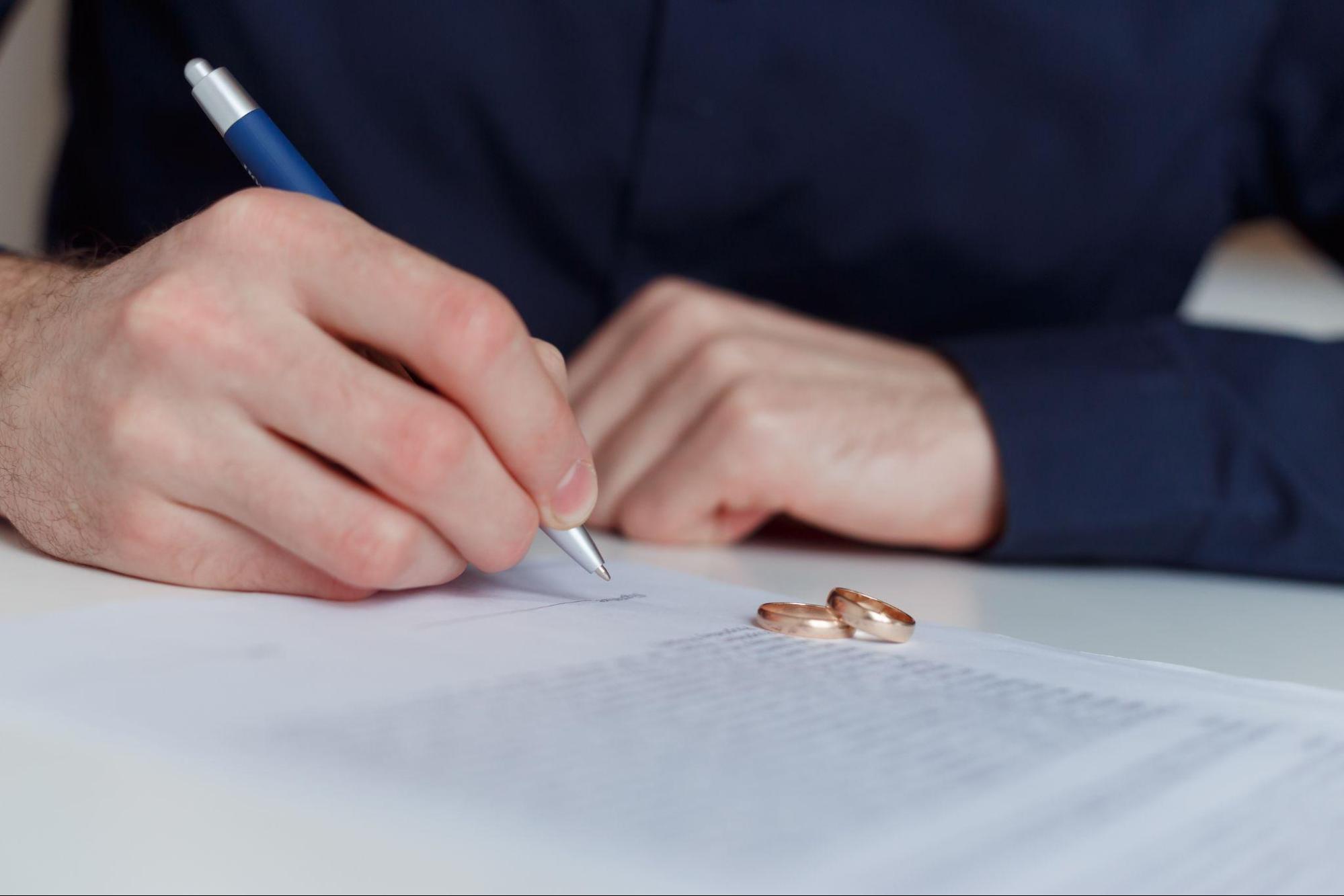 Orange County Divorce Preparation Checklist